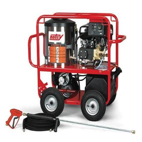 Hotsy Gas Engine Series Hot Water Pressure Washers – Hotsy of Nashville